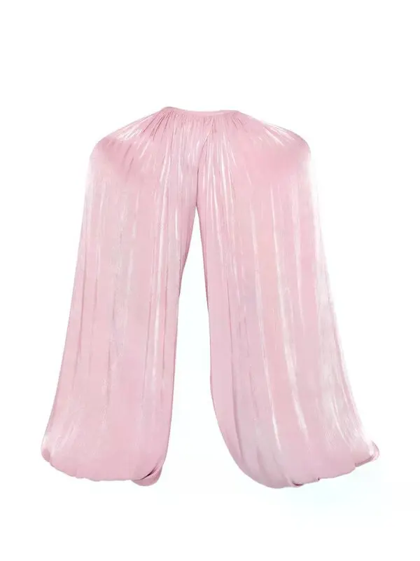 Costarellos Draped Gathered Jacket