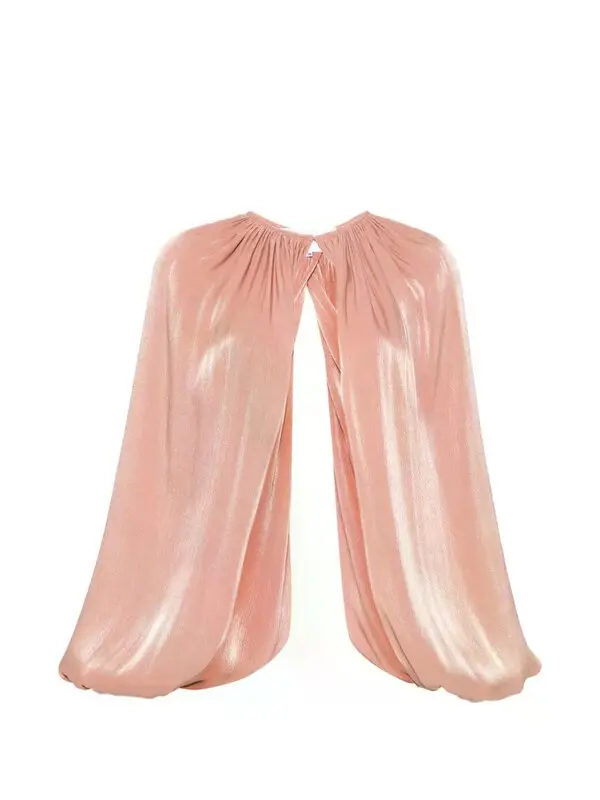 Costarellos Gathered Jacket