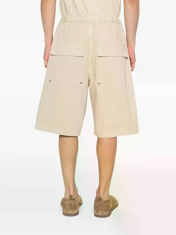 ENTIRE STUDIOS Spar Elasticated Shorts - Neutrals