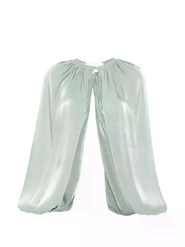 Costarellos Draped Jacket
