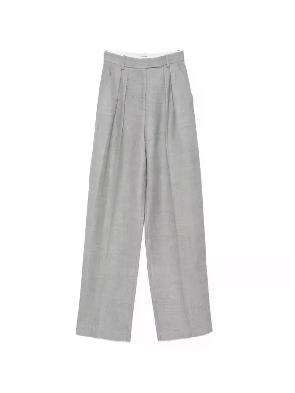 Alex Perry Pleated Trousers