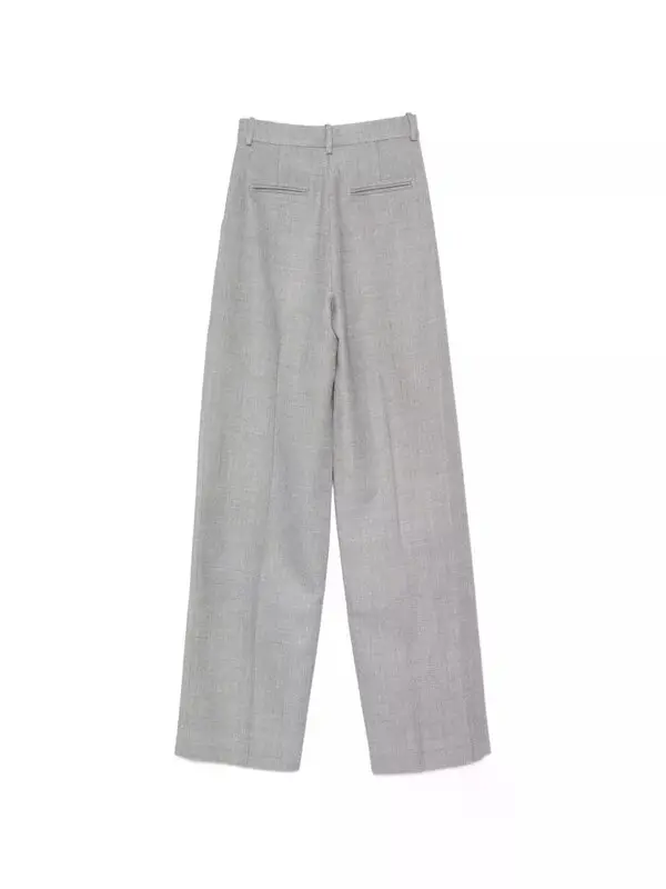 Alex Perry Pleated Trousers
