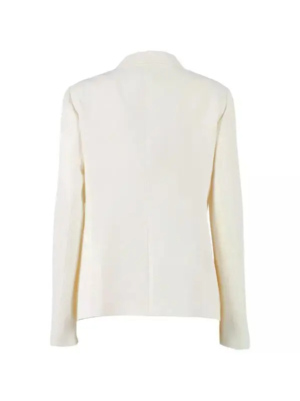 Fabiana Filippi Lapel Pocket Jacket