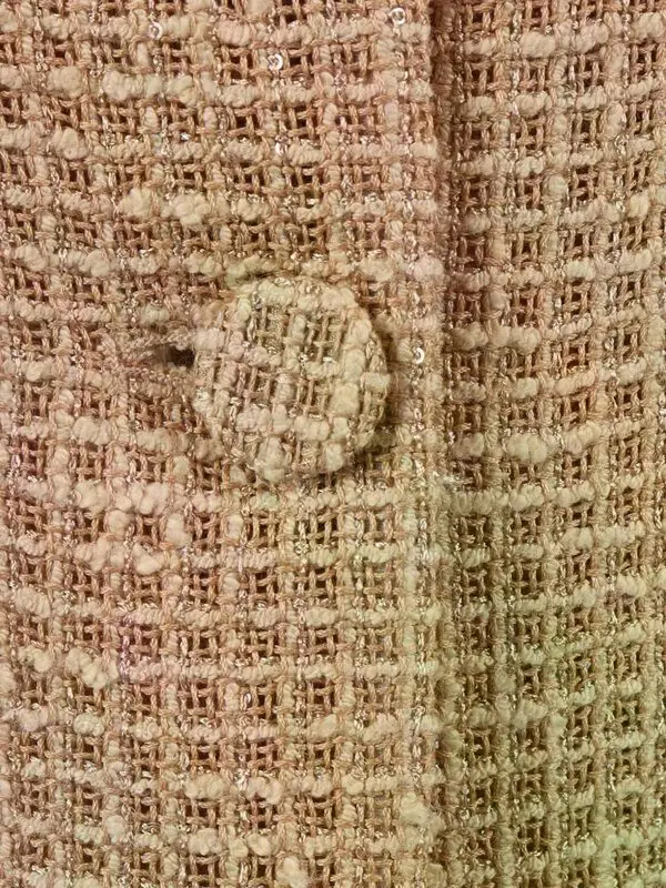 Fabiana Filippi Sequin Rever Jacket