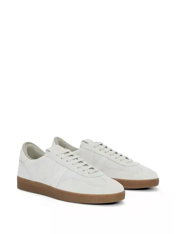 MSGM Panelled Low-top Sneakers - Neutrals
