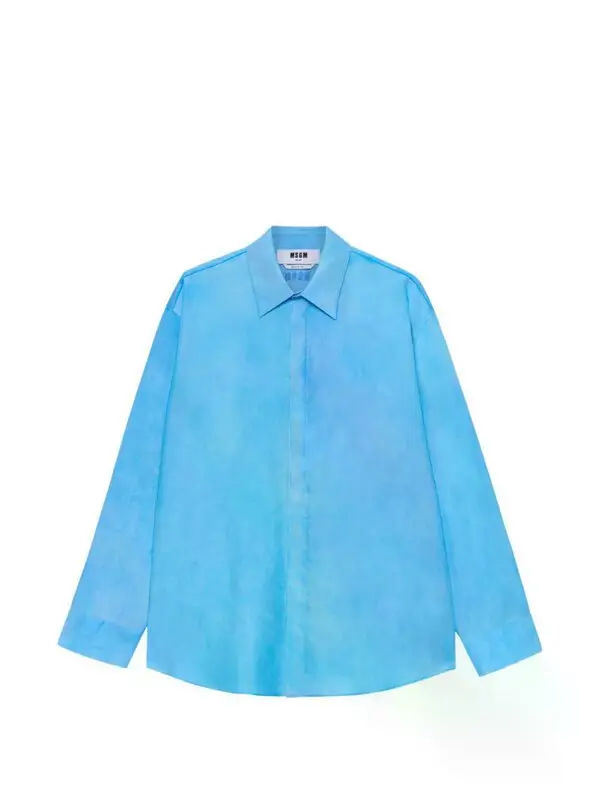 MSGM Long-sleeved Shirt