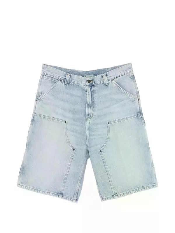Carhartt Work In Progress Button-fastening Shorts