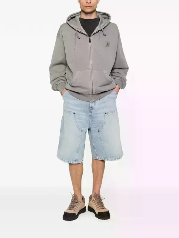 Carhartt Work In Progress Button-fastening Shorts