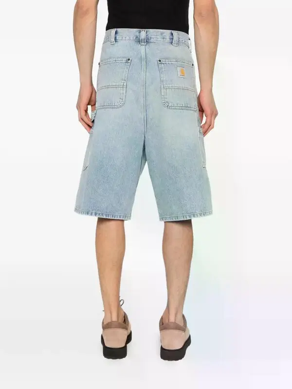 Carhartt Work In Progress Button-fastening Shorts