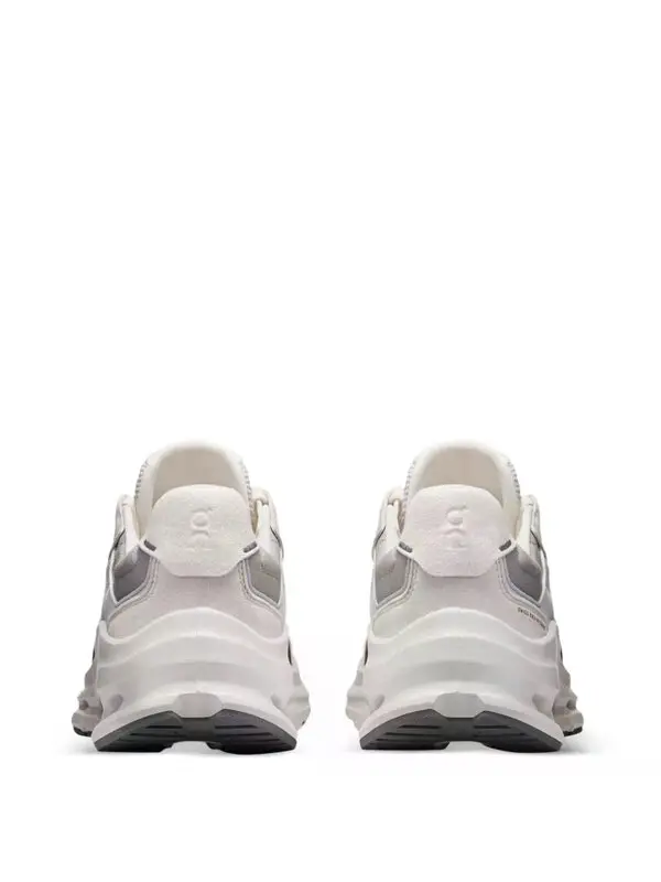 On Cloudnova Rift Sneakers - White