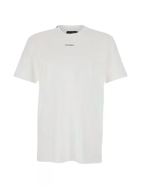 Dolce & Gabbana Logo T-shirt