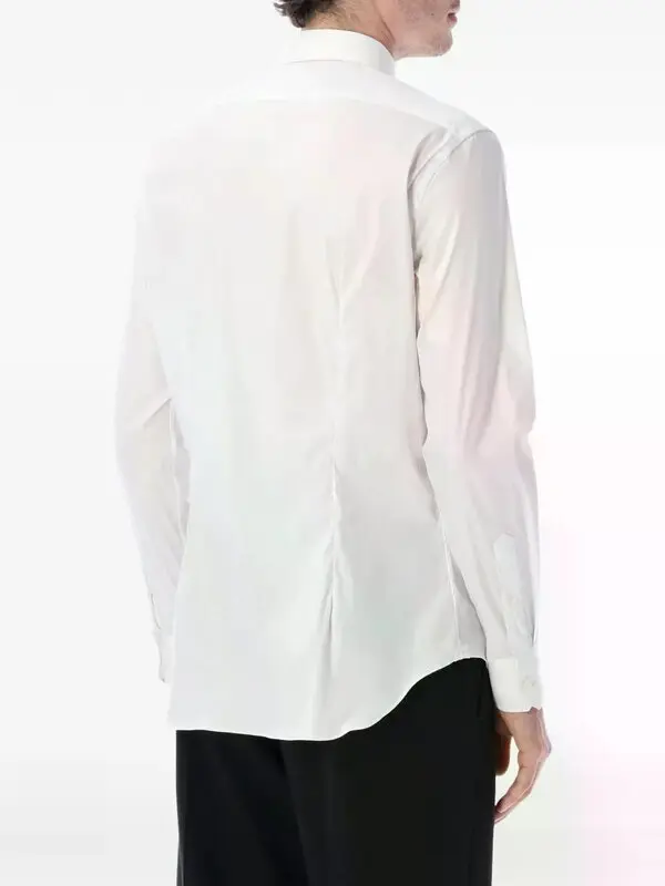 XACUS Tailor Long-sleeve Shirt - White