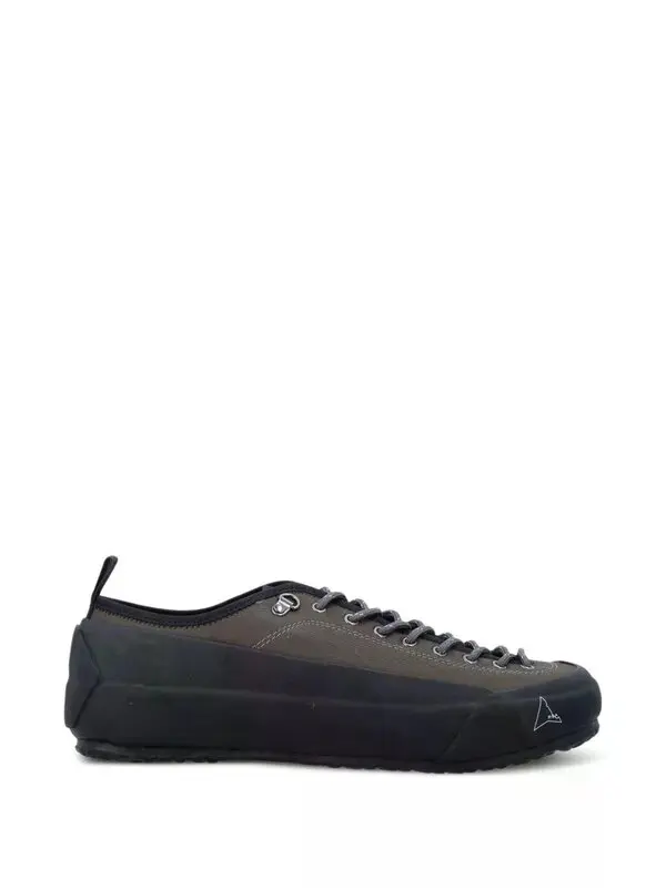 ROA Tuff Lace-up Sneakers - Brown