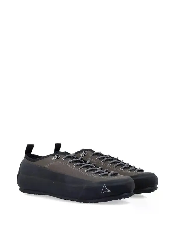 ROA Tuff Lace-up Sneakers - Brown