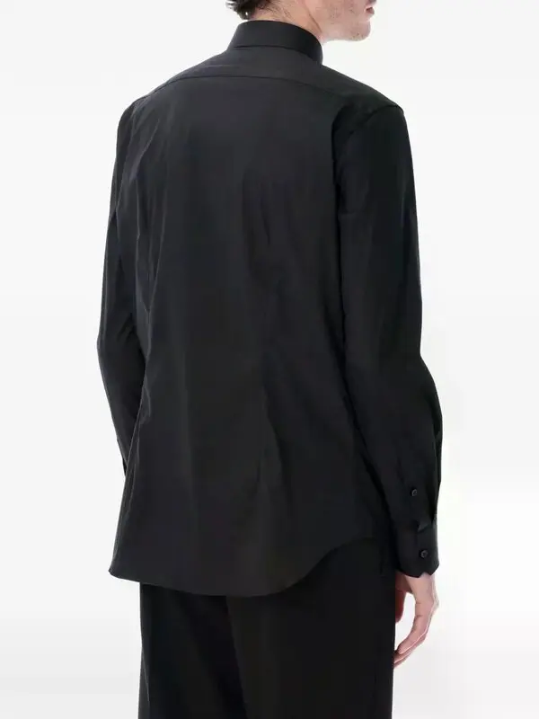 XACUS Tailor Button-up Shirt - Black