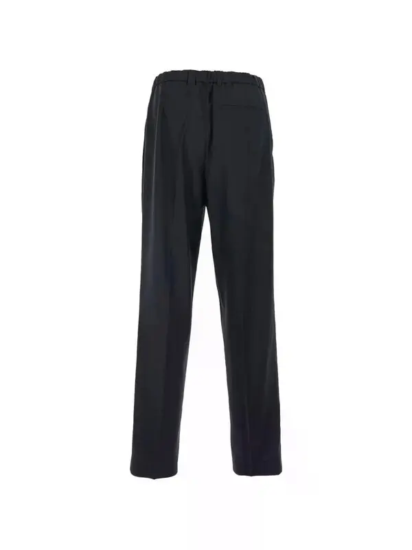 Calvin Klein Pleated Trousers