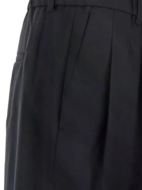 Calvin Klein Pleated Trousers