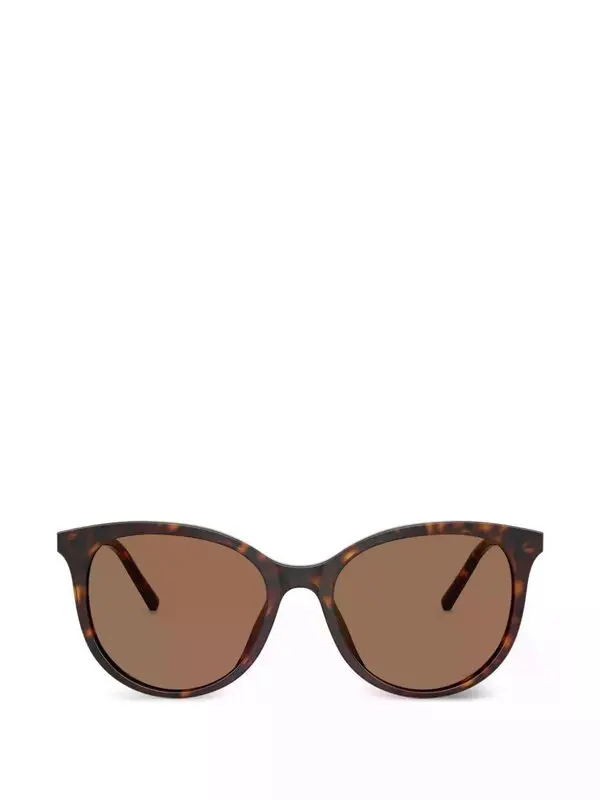 Dolce & Gabbana Round-frame Sunglasses - Brown