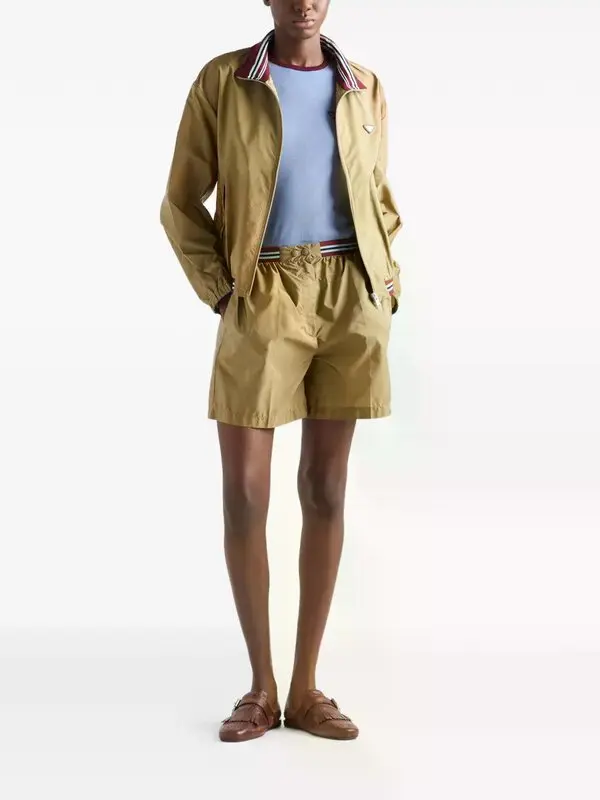 Prada Lightweight Re-nylon Blouson Jacket