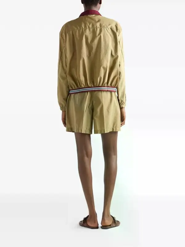 Prada Lightweight Re-nylon Blouson Jacket