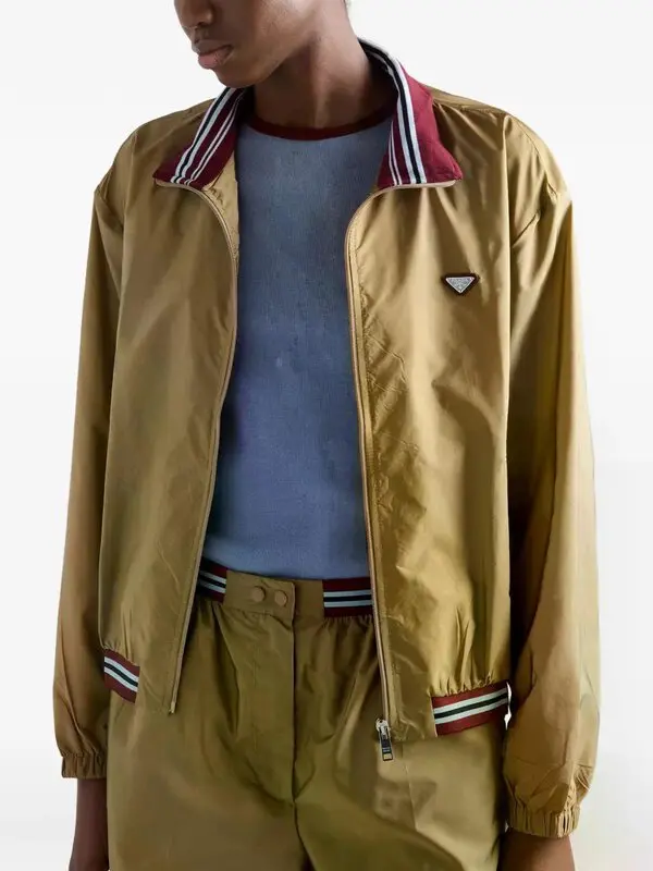 Prada Lightweight Re-nylon Blouson Jacket
