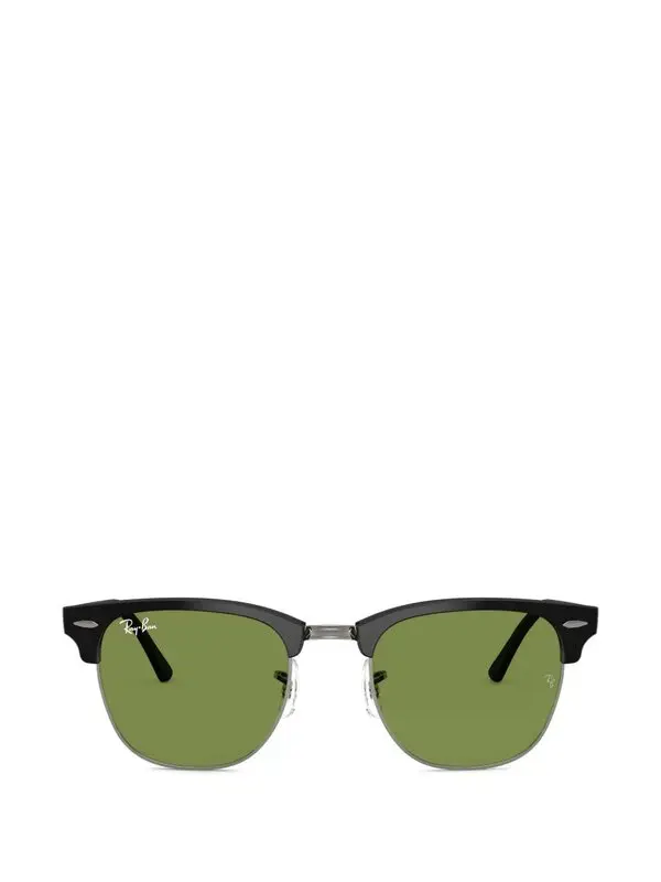Ray-ban Clubmaster Classic Sunglasses - Black