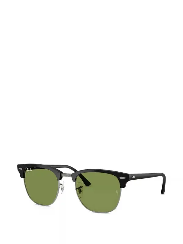 Ray-ban Clubmaster Classic Sunglasses - Black