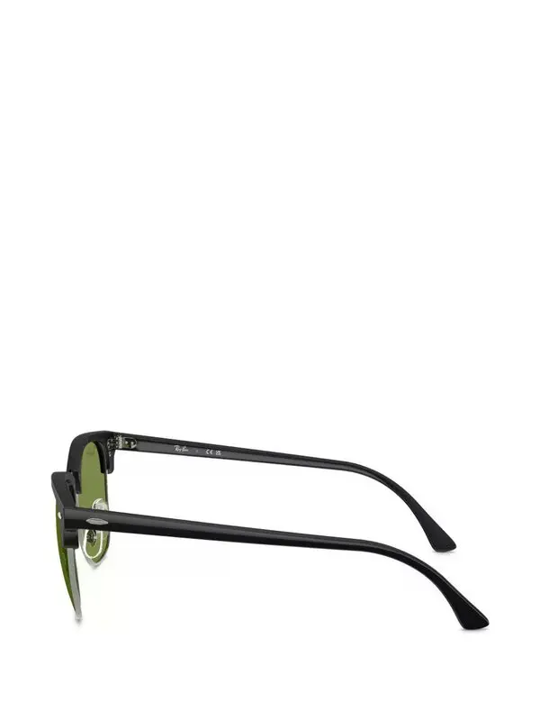 Ray-ban Clubmaster Classic Sunglasses - Black