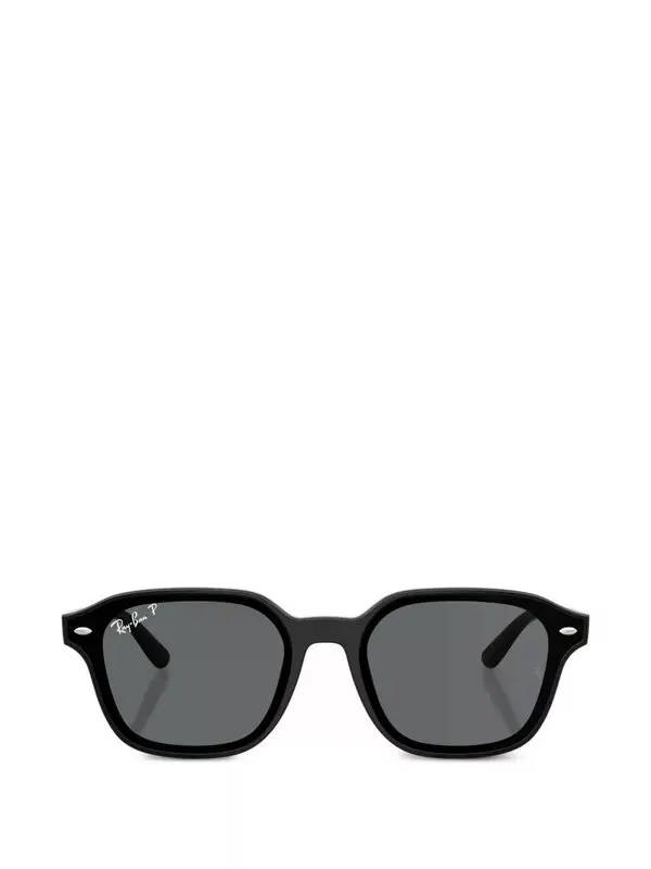 Ray-ban Square-frame Sunglasses - Black