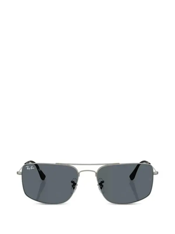 Ray-ban Explorer Iii Sunglasses - Silver