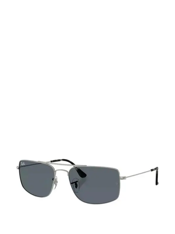Ray-ban Explorer Iii Sunglasses - Silver