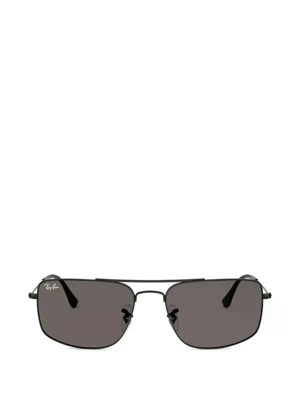 Ray-ban Explorer Iii Sunglasses - Black