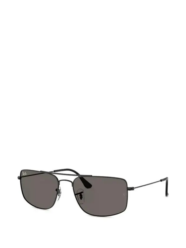 Ray-ban Explorer Iii Sunglasses - Black