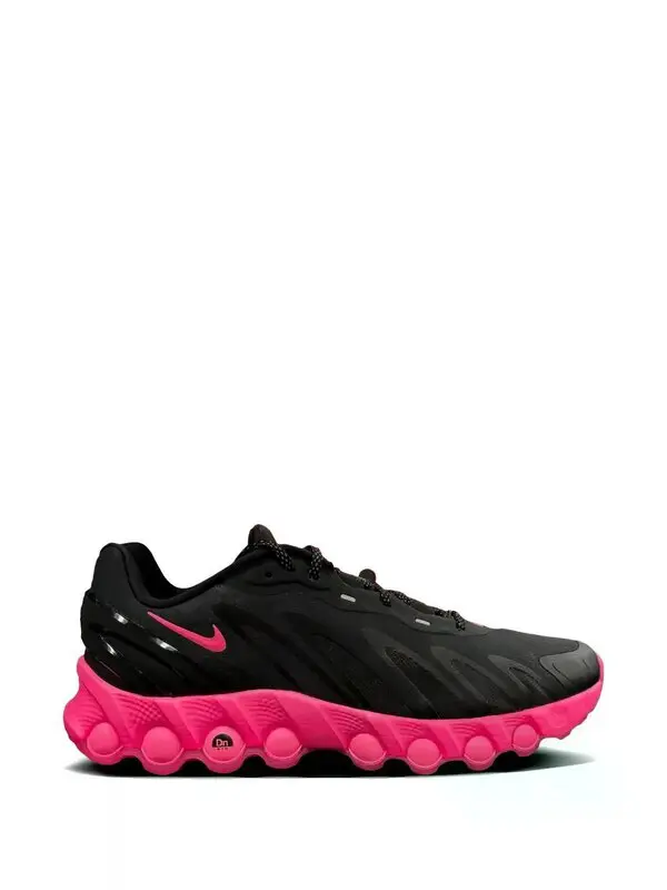 Nike Air Max Dn Lace-up Sneakers - Black