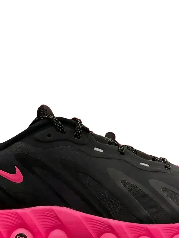 Nike Air Max Dn Lace-up Sneakers - Black