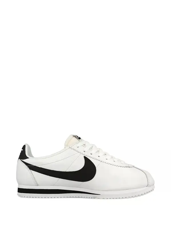 Nike Classic Cortez Premium Qs Sneakers - White