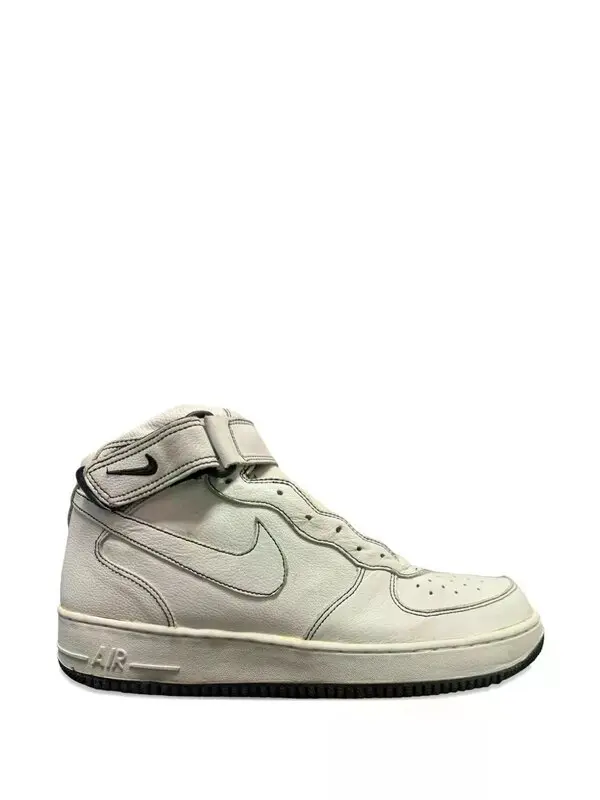 Nike Air Force 1 Mid You Sneakers - White