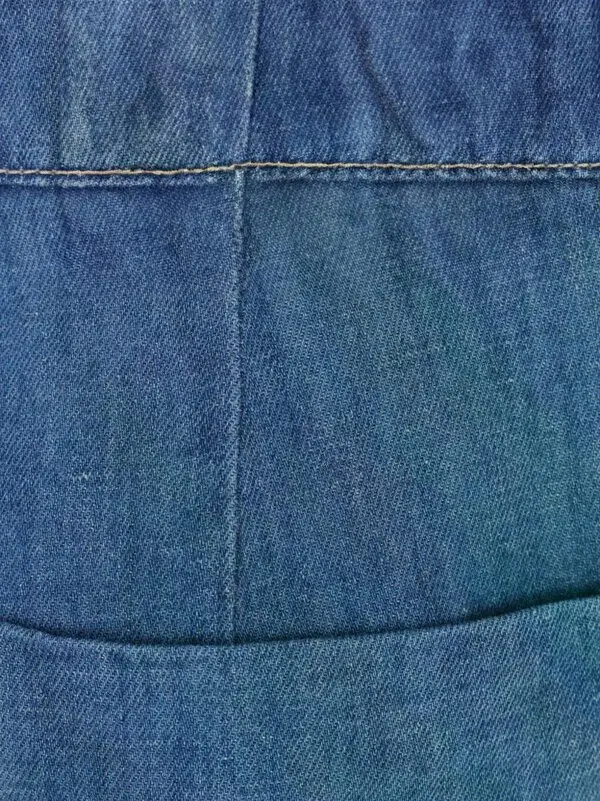 Max Mara Wide-leg Jeans