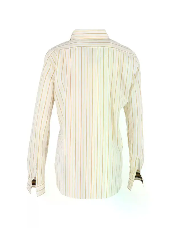 Dries Van Noten Striped Button-down Shirt