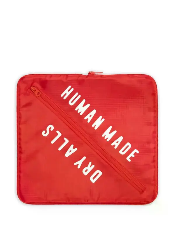HUMAN MADE Square Case - Red