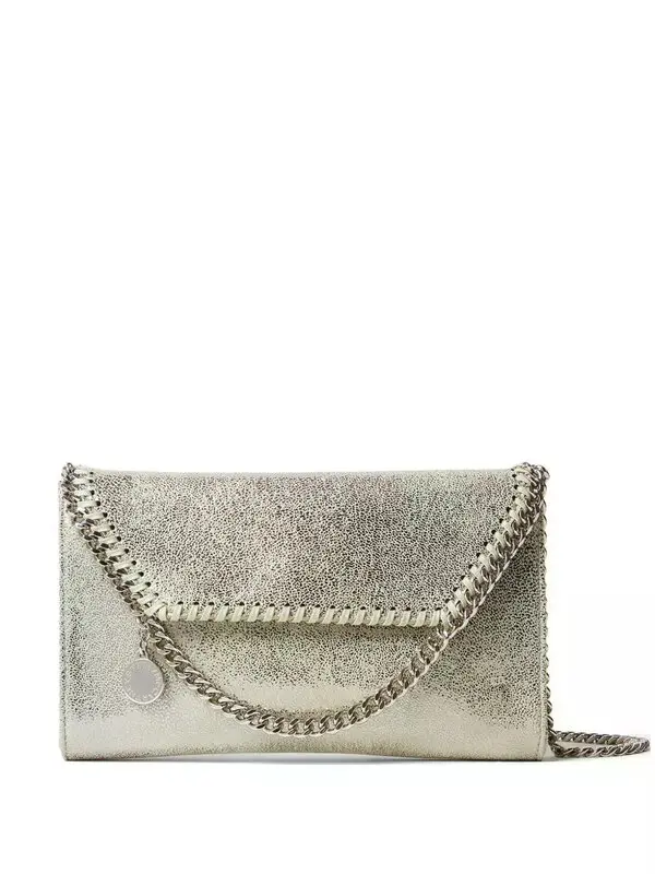 Stella McCartney Falabella Shoulder Bag - Silver
