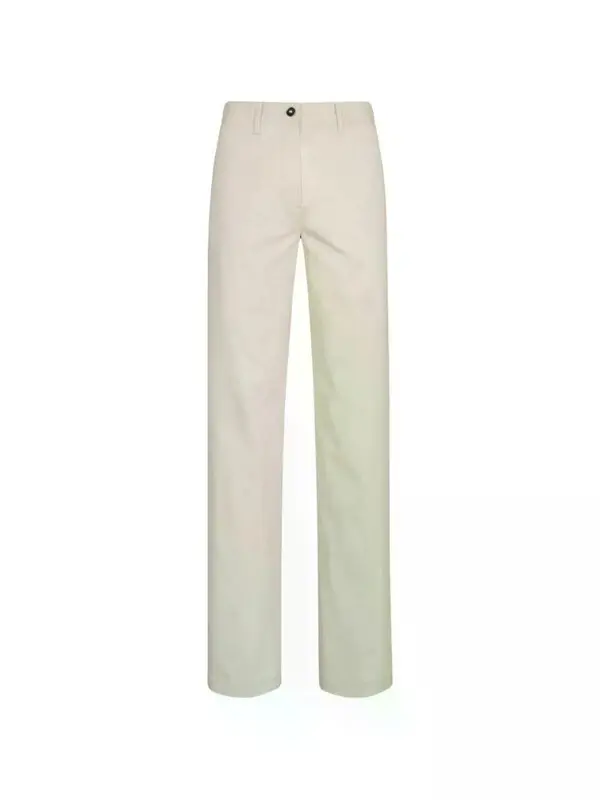 NINE:INTHE:MORNING Logo Detail Trousers