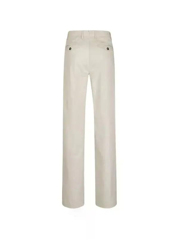 NINE:INTHE:MORNING Logo Detail Trousers