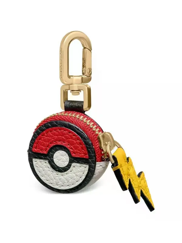 Maison De Sabre The SabréMoji™ PokéMon Charm - Red | Editorialist