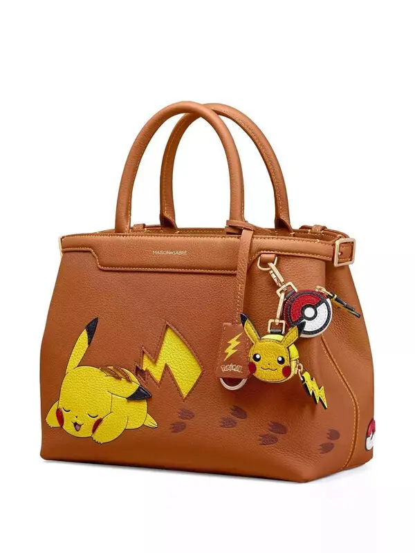MAISON DE SABRE The Sabrémoji™ Pokémon Charm - Red | Editorialist