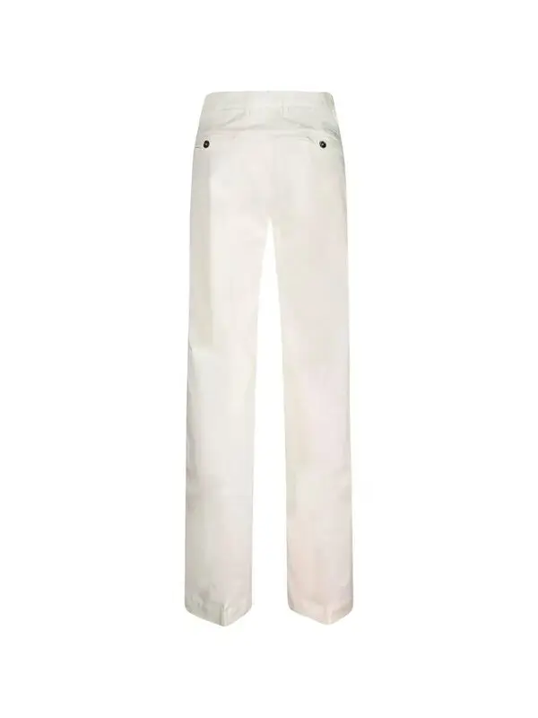 NINE:INTHE:MORNING Logo Detail Trousers