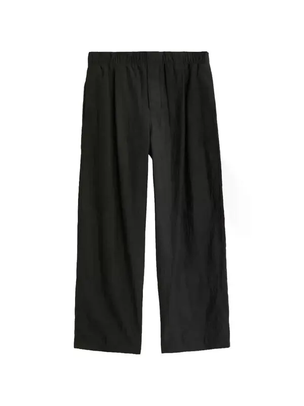 Our Legacy Elasticated Trousers - Black