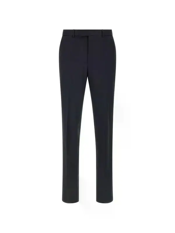 Zegna Single-breasted Suit - Blue