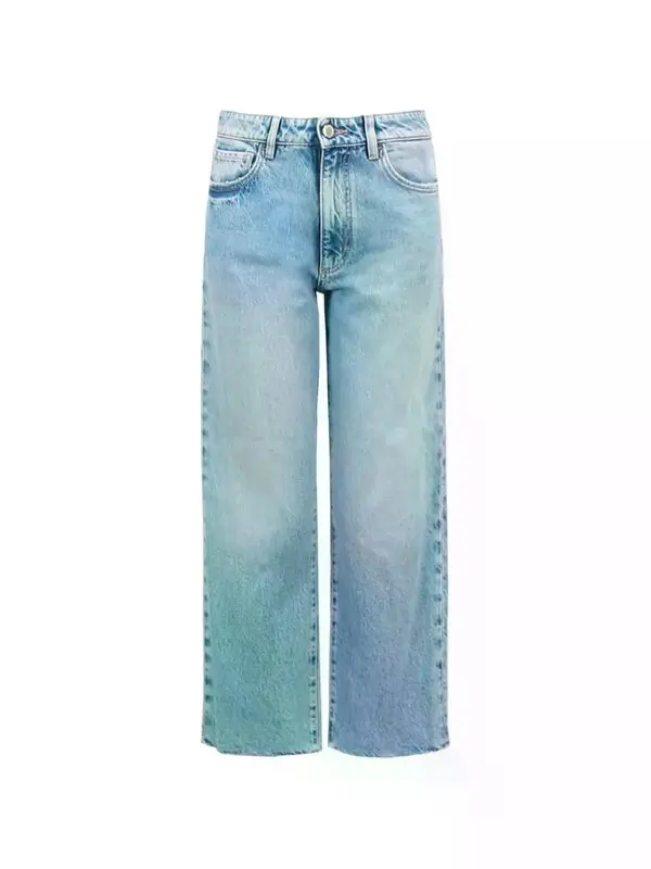 ICON DENIM LA Five Pockets Jeans - Blue