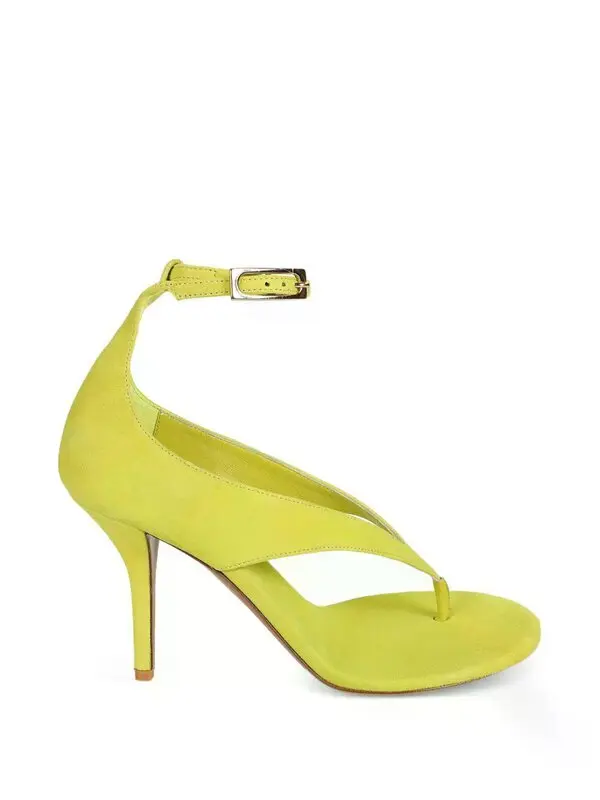 GIABORGHINI Alice Thong Strap Sandals